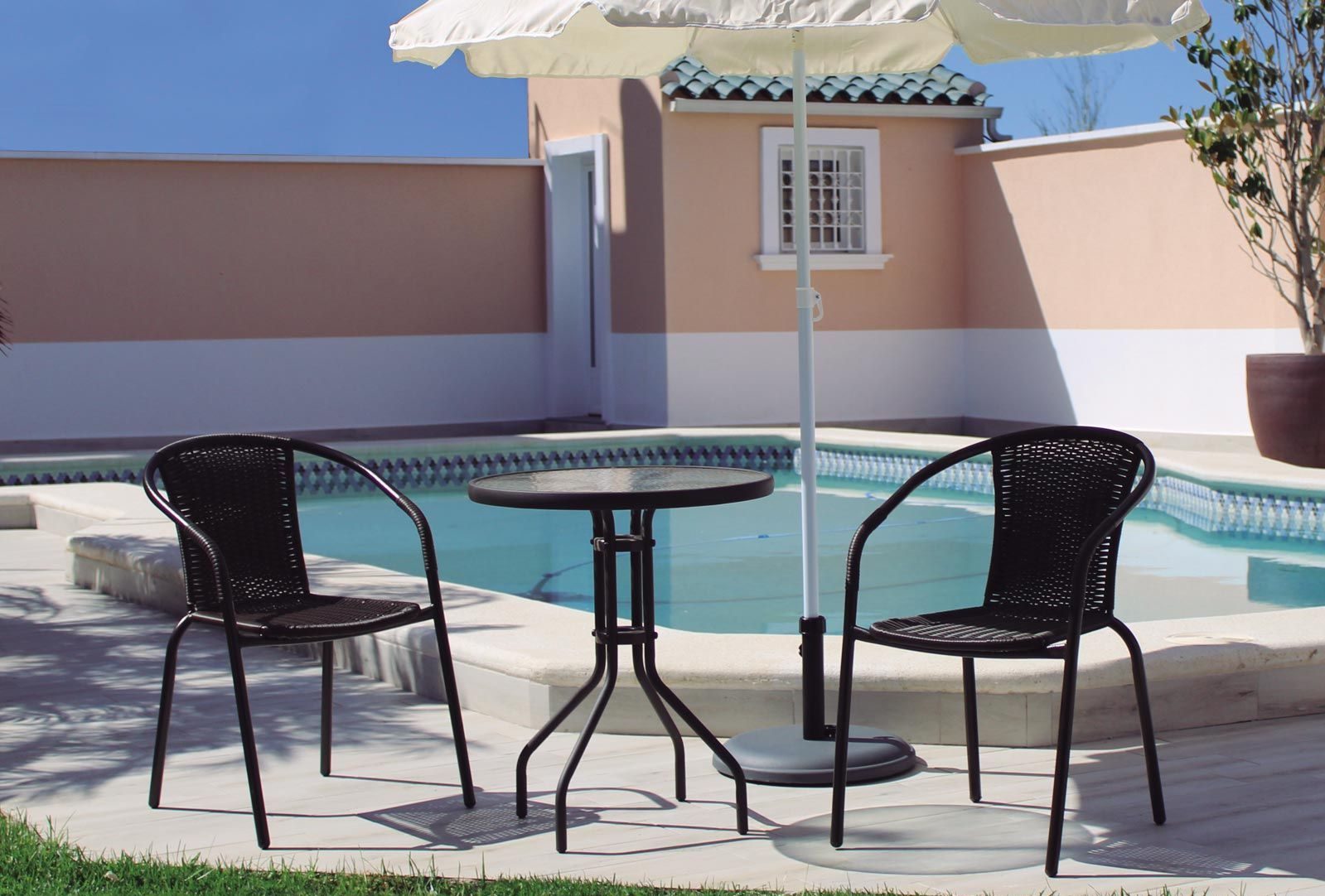 Ideas efectivas para tapar el sol en tu terraza o jardín | Malibú ...